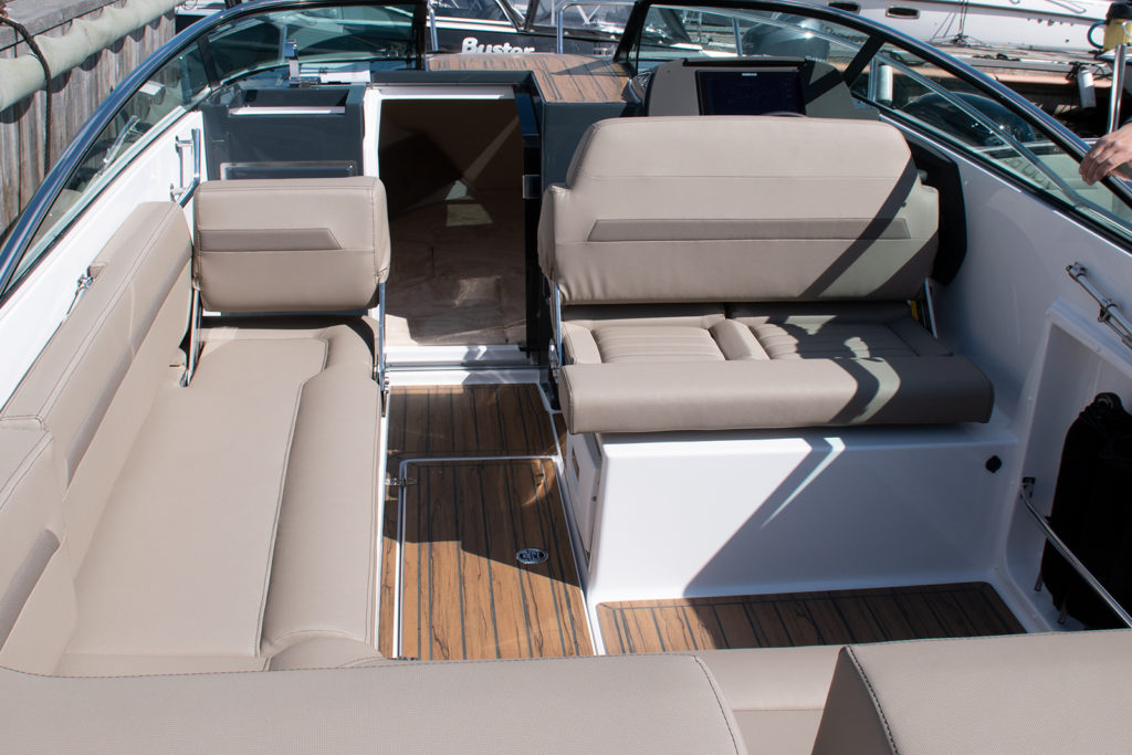 FLIPPER 700 DC | Flipper Marin | För den moderna båtägaren