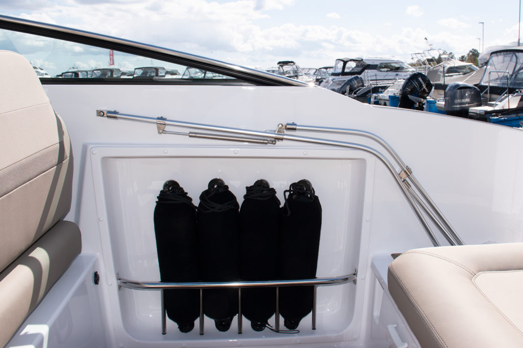 FLIPPER 700 DC | Flipper Marin | För den moderna båtägaren