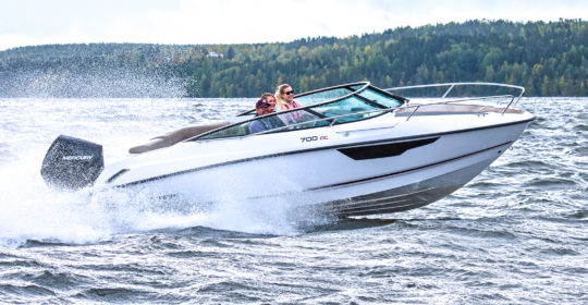 FLIPPER 700 DC | Flipper Marin