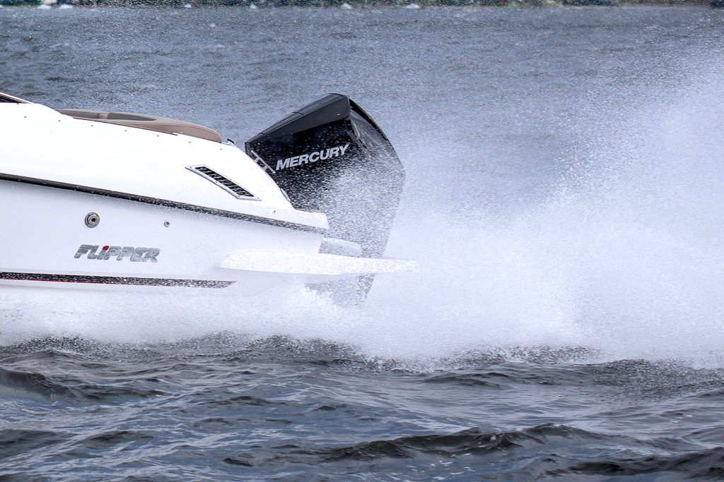 FLIPPER 800 DC | Flipper Marin