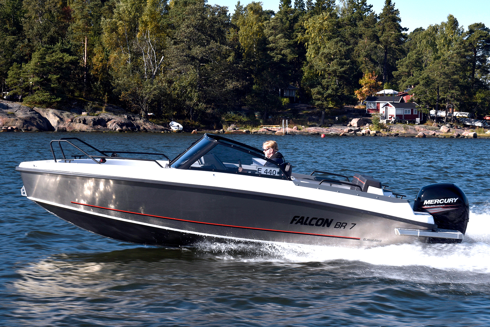 Kampanj | Flipper Marin