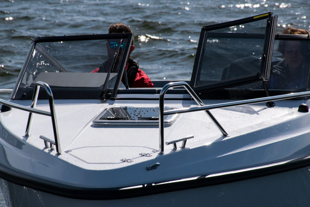 BELLA 640 DC | En daycruiser för alla | Flipper Marin
