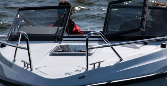 BELLA 640 DC | En daycruiser för alla | Flipper Marin