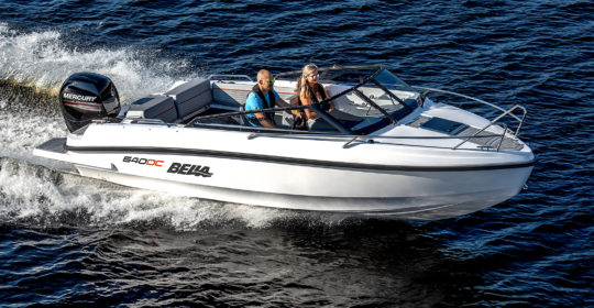 BELLA 640 DC | En daycruiser för alla | Flipper Marin