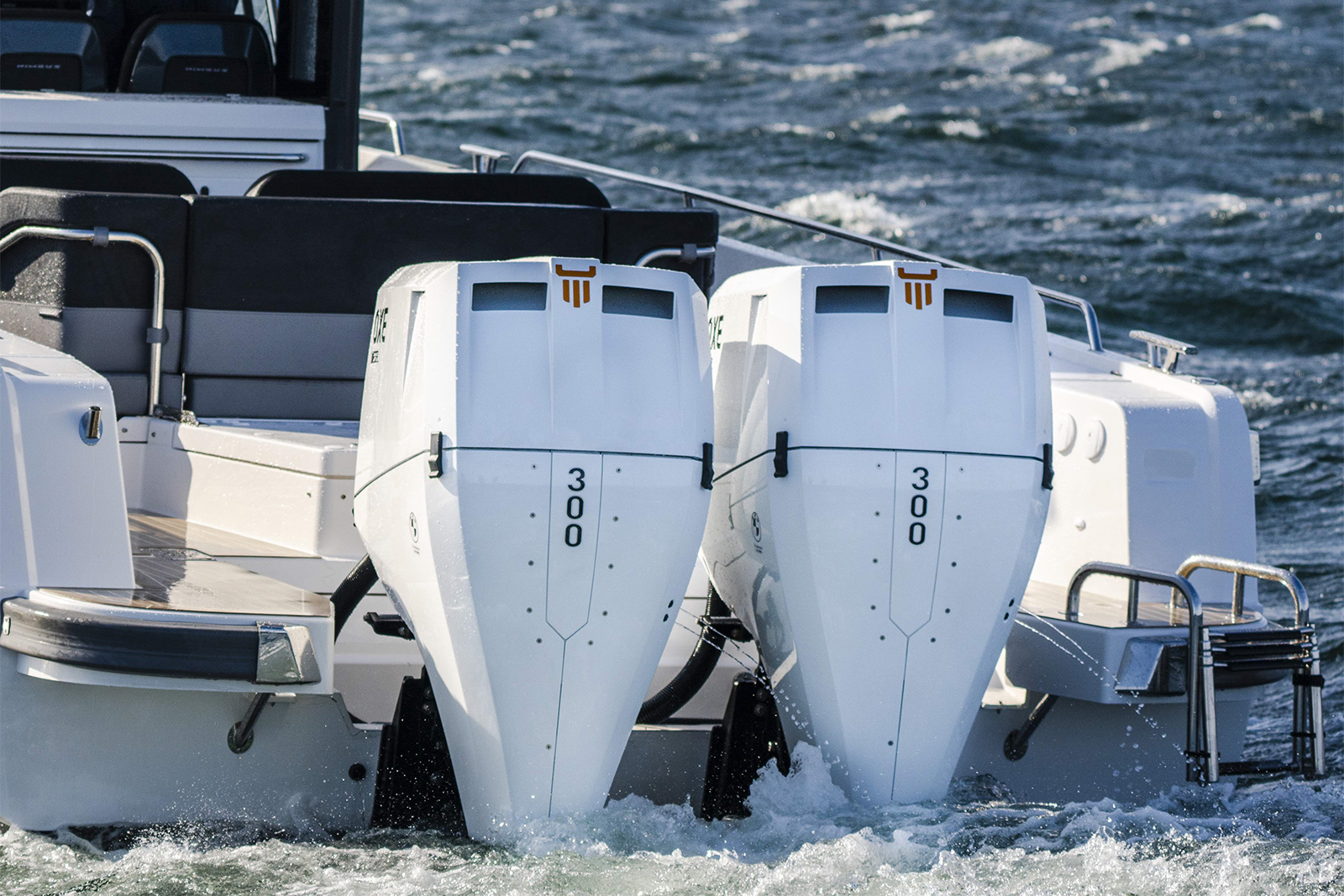 Nimbus Group avtal med OXE diesel utombordare | Flipper Marin