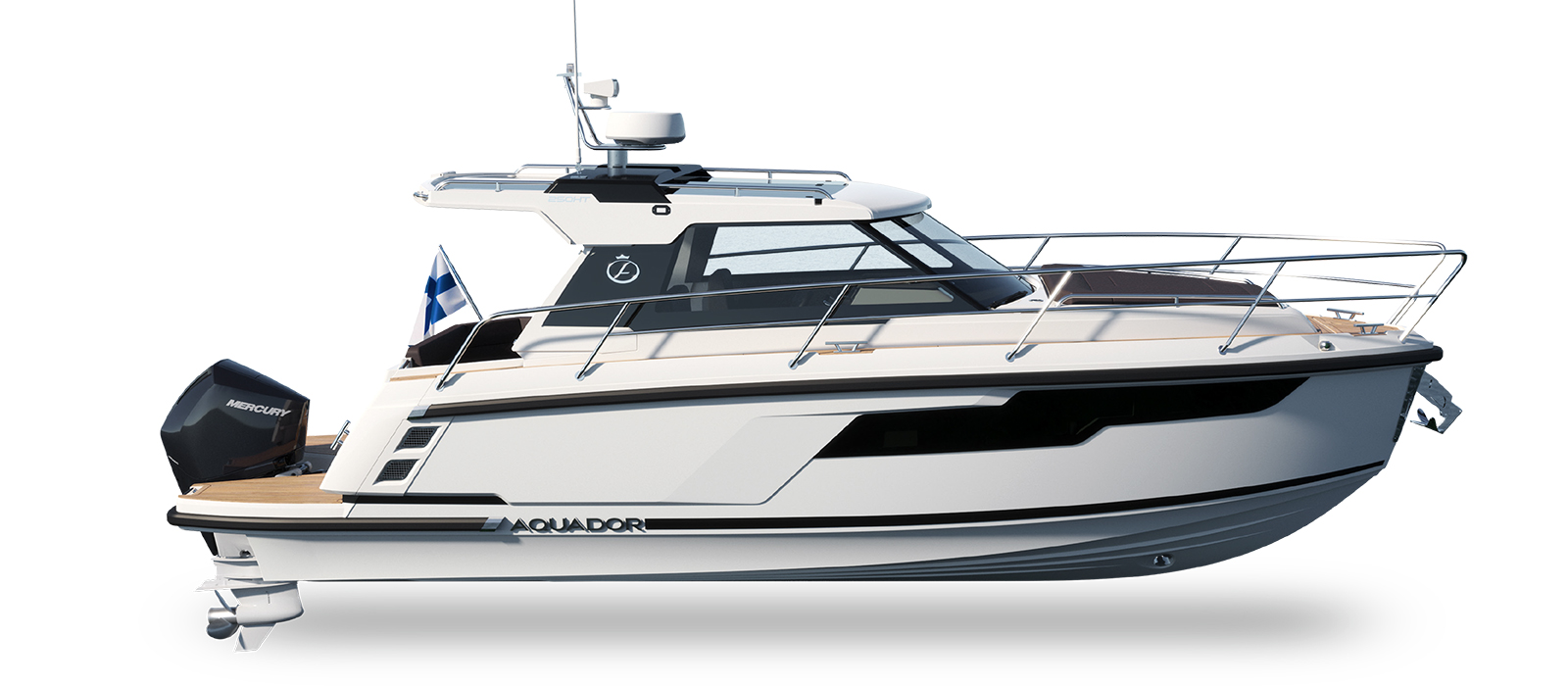 AQUADOR 250 HT | Flipper Marin