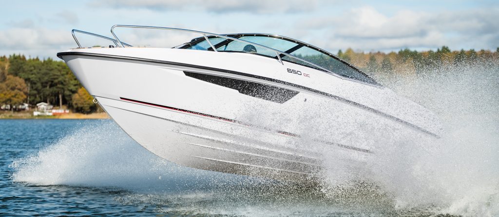 FLIPPER 650 DC | Daycruiser | Flipper Marin