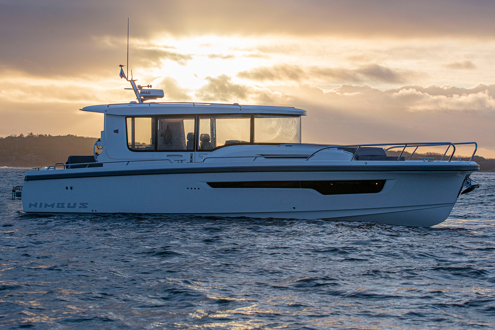 Nimbus C11 | Commuter | Flipper Marin